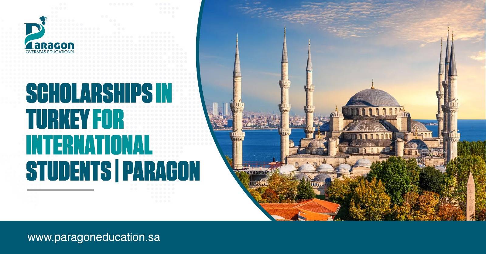 Scholarships in Turkey for International Students | Paragon
